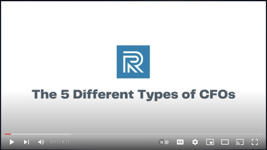 The Evolution of the CFO Role: A Brief History